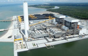 Jimah Power Station - IHI ASIA PACIFIC: Homepage