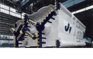 Shield Tunnelling Machine - IHI ASIA PACIFIC: Homepage