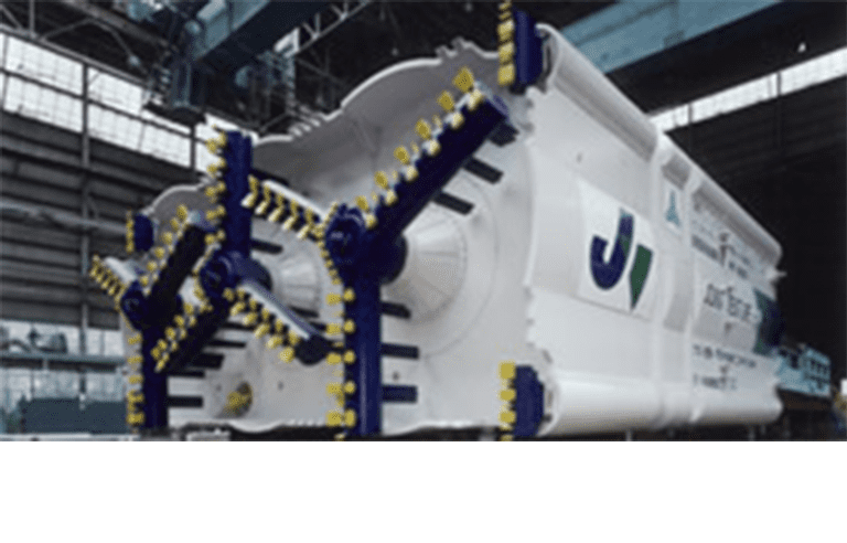 Shield Tunnelling Machine - IHI ASIA PACIFIC: Homepage