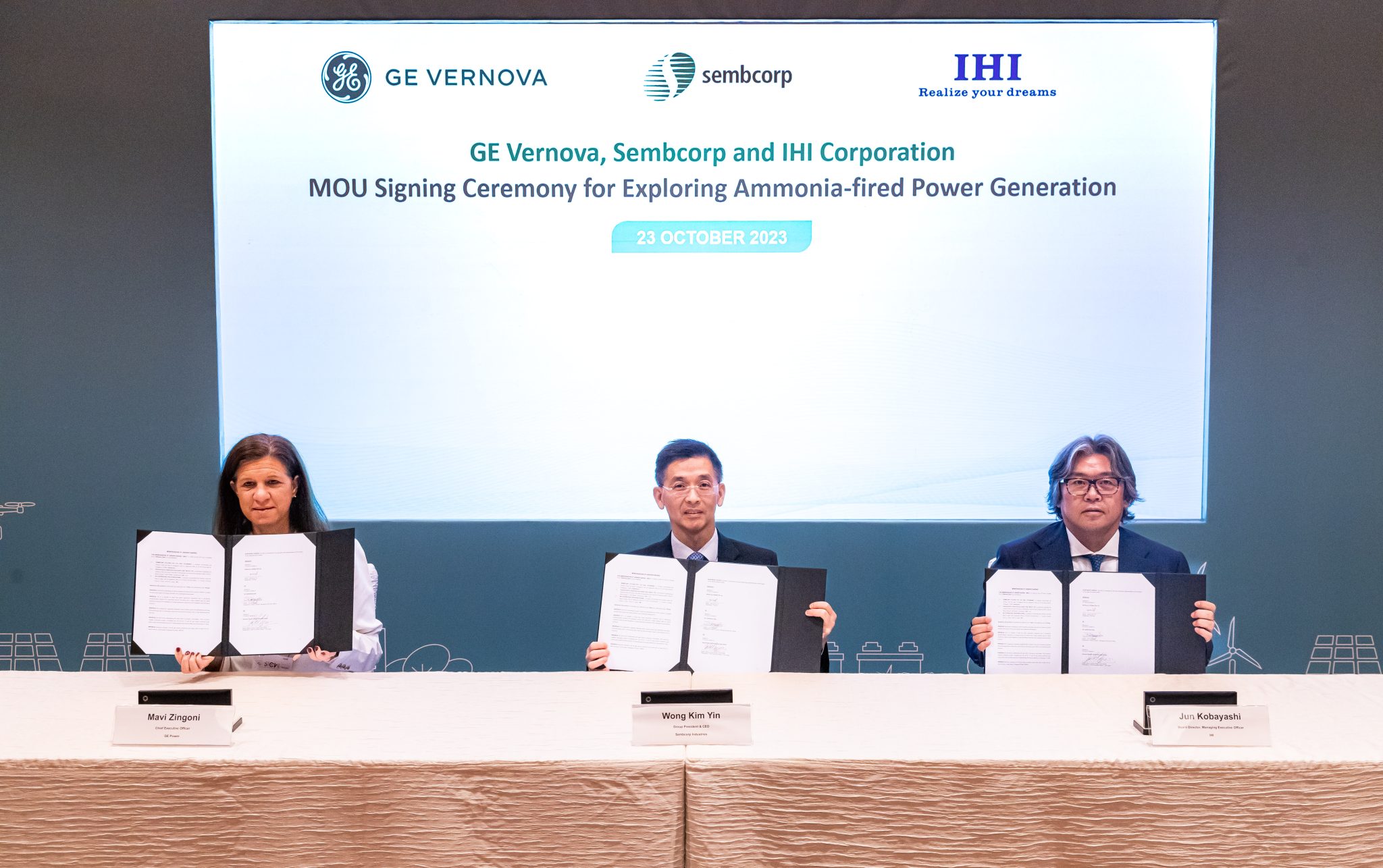 Sembcorp, IHI and GE Vernova to Explore Retrofitting of Sembcorp’s ...